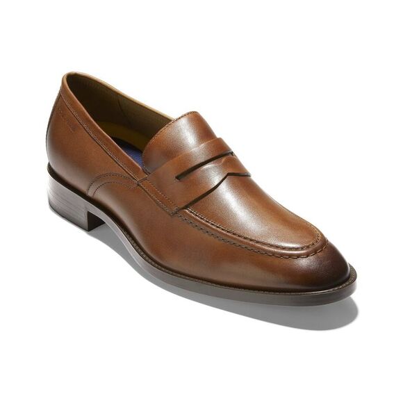Cole Haan | Shoes | Cole Haan Hawthorne Leather Penny Loafer | Poshmark